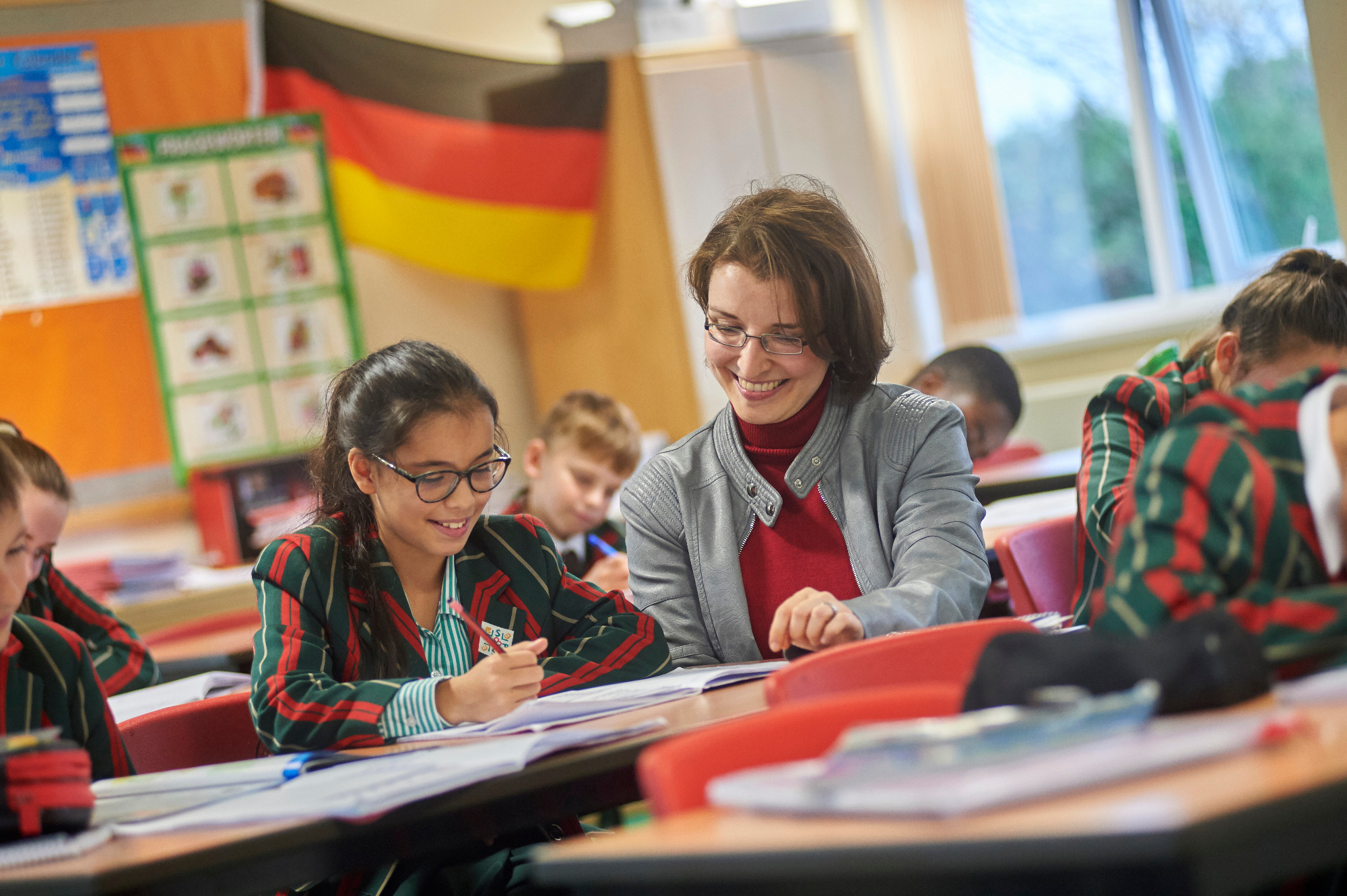 Peterborough School - Home