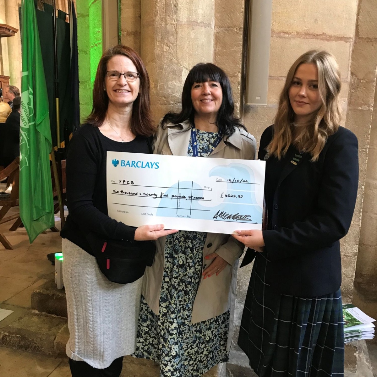 Peterborough School - Speech Day Celebrations at Cathedral