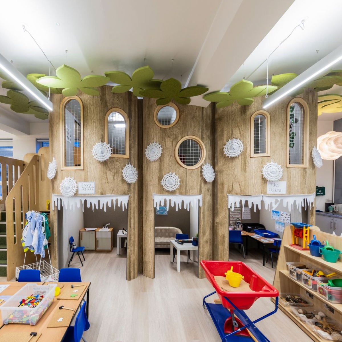 Peterborough School - Reception Classroom Refurbishment!